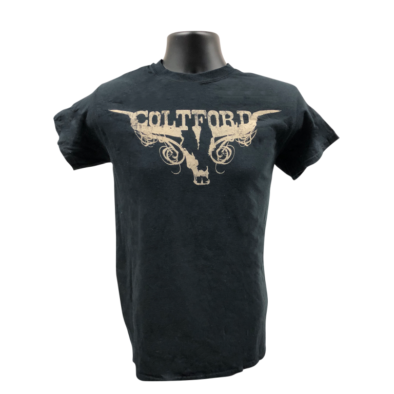 Colt Ford – Logo Shirt - Average Joes Superstore