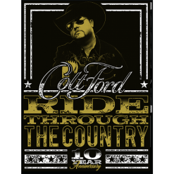 Colt Ford Camo Koozie – Average Joes Superstore