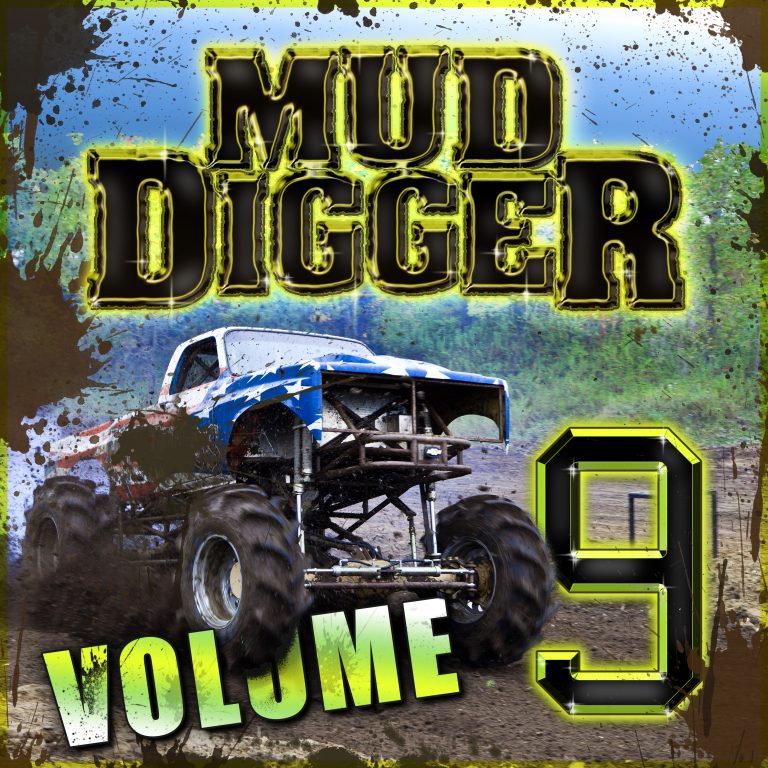 Mud Digger – Volume 9 - Average Joes Superstore