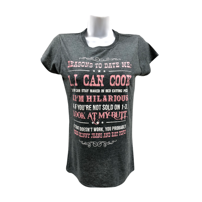 Bryan Martin – FAFO Tee - Average Joes Superstore