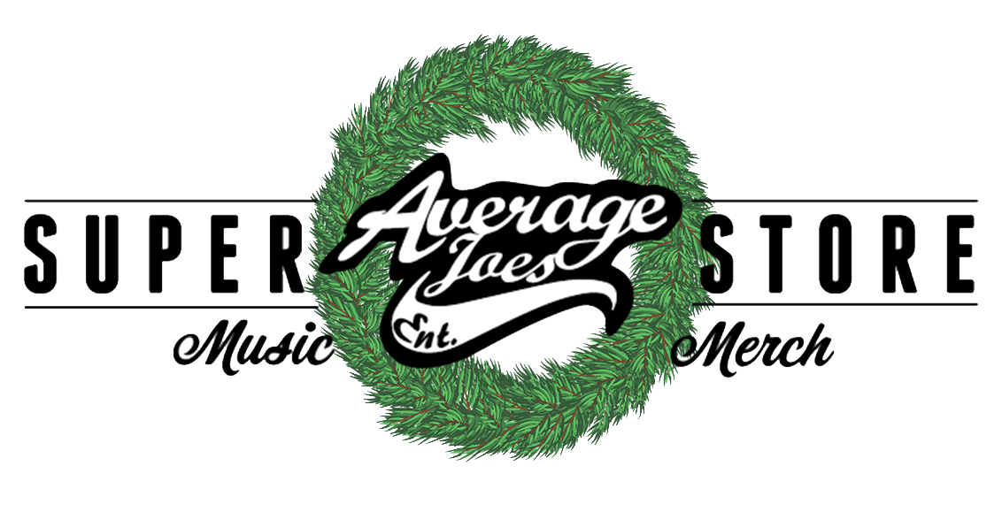 Average Joes Superstore – Music, merch and more from your favorite artists