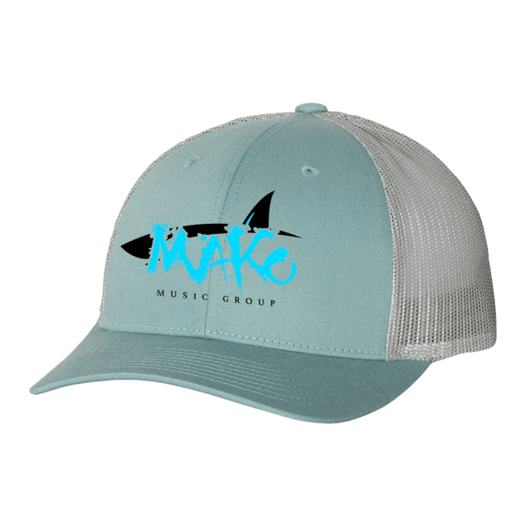 Mako Music Group Logo Hat - Average Joes Superstore