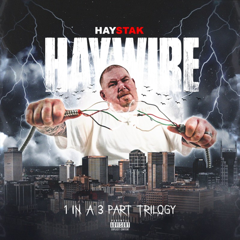 Haystak – Haywire - Average Joes Superstore